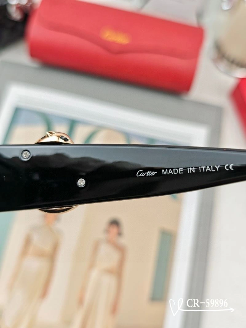 Perfect replica Cartier Sunglasses