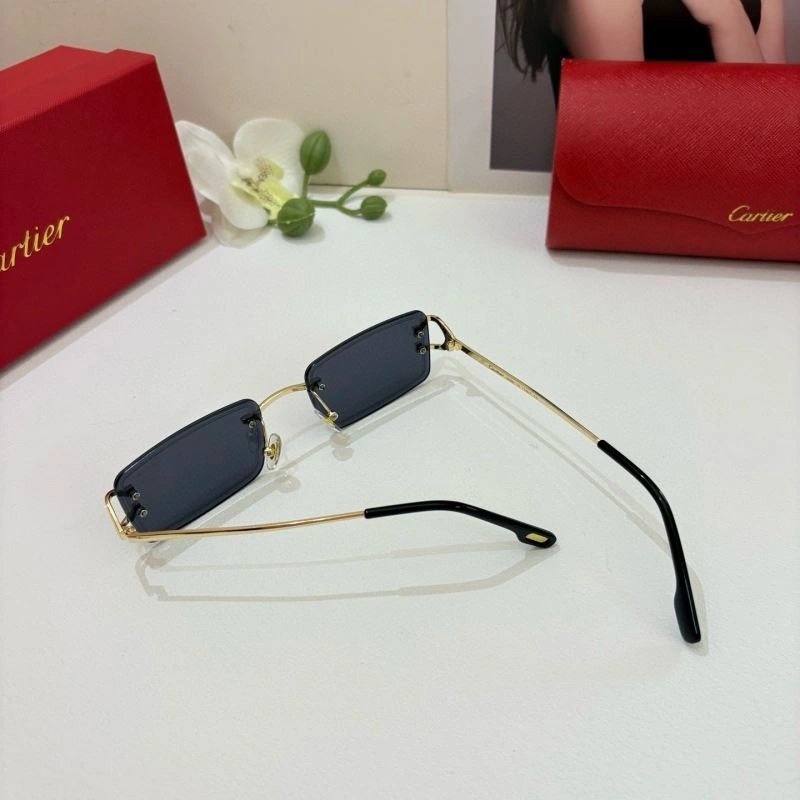 Perfect replica Cartier Sunglasses