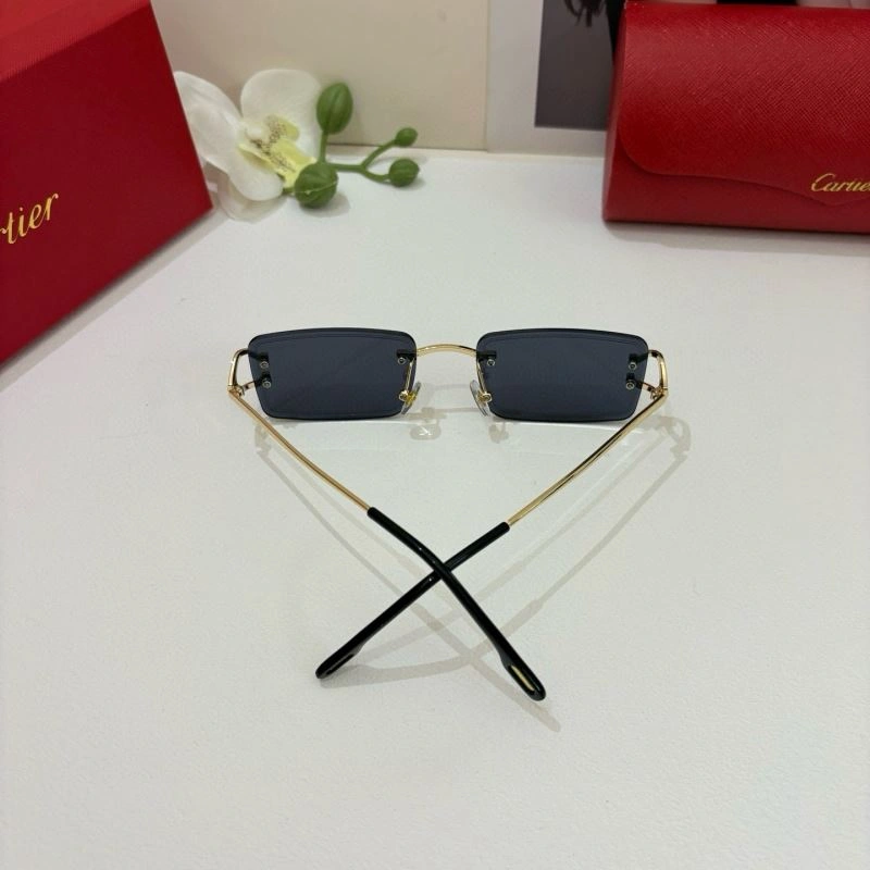 Perfect replica Cartier Sunglasses