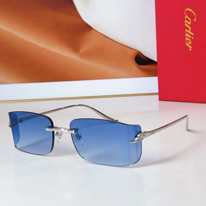 1:1 copy Cartier Sunglasses