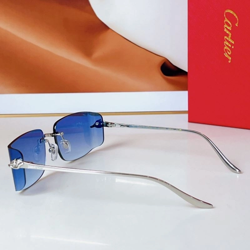 1:1 copy Cartier Sunglasses
