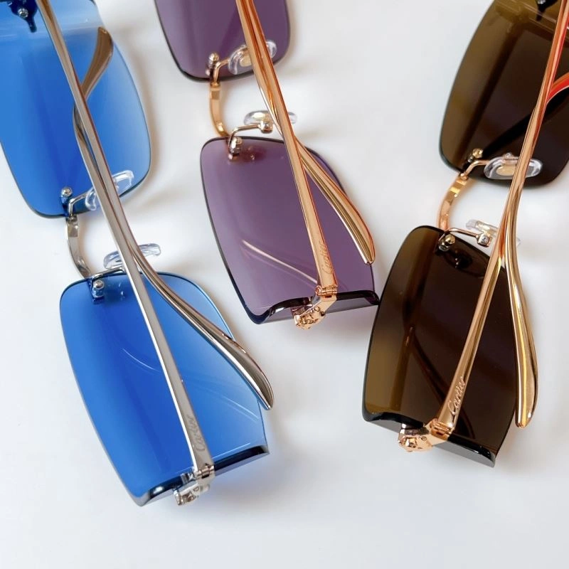 1:1 copy Cartier Sunglasses