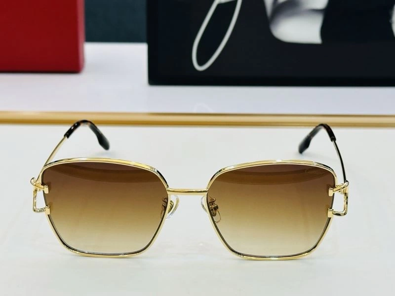 1:1 copy Cartier Sunglasses