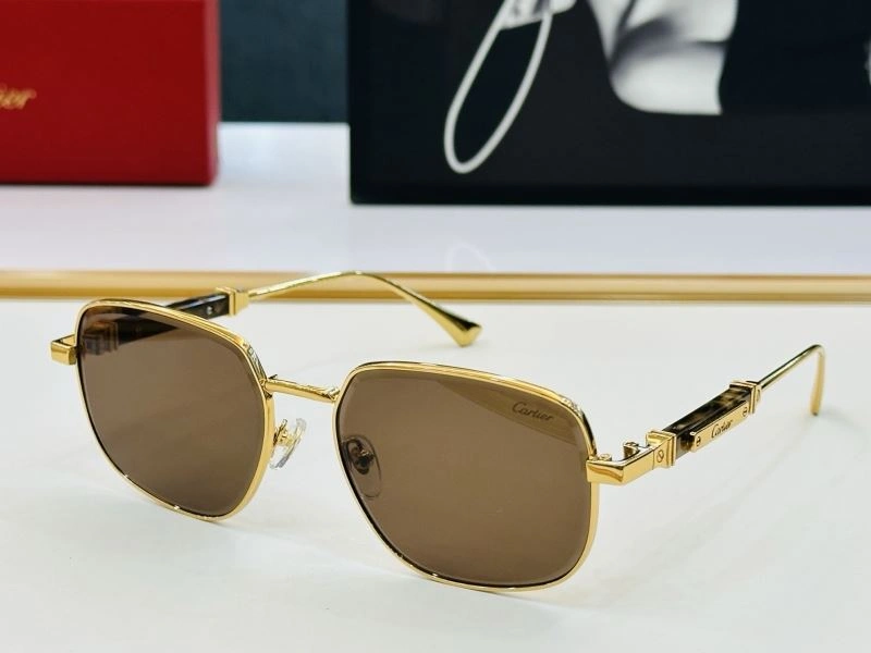 1:1 copy Cartier Sunglasses