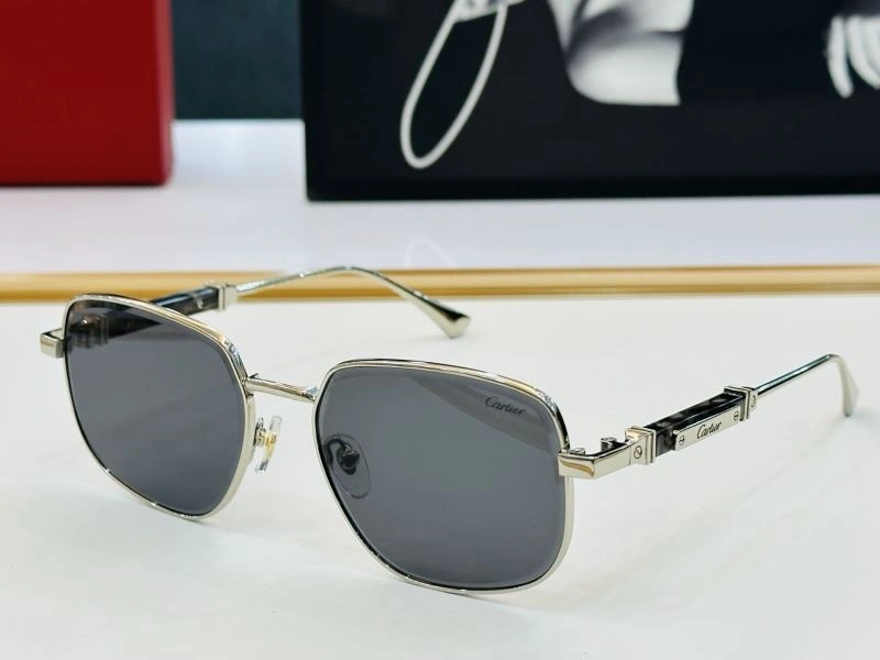 1:1 copy Cartier Sunglasses