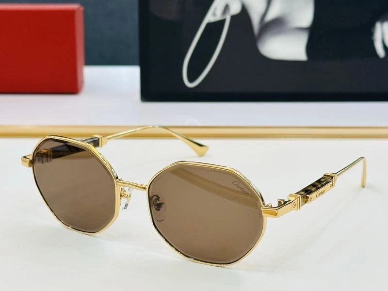 Legit Cartier Sunglasses
