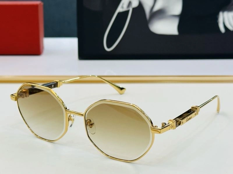 Legit Cartier Sunglasses