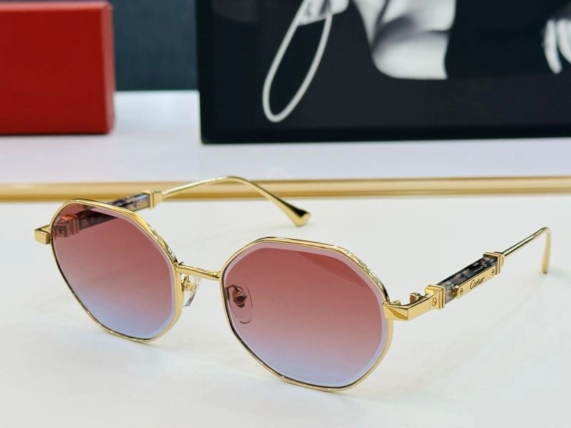 Legit Cartier Sunglasses
