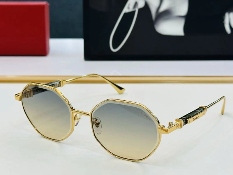 Legit Cartier Sunglasses