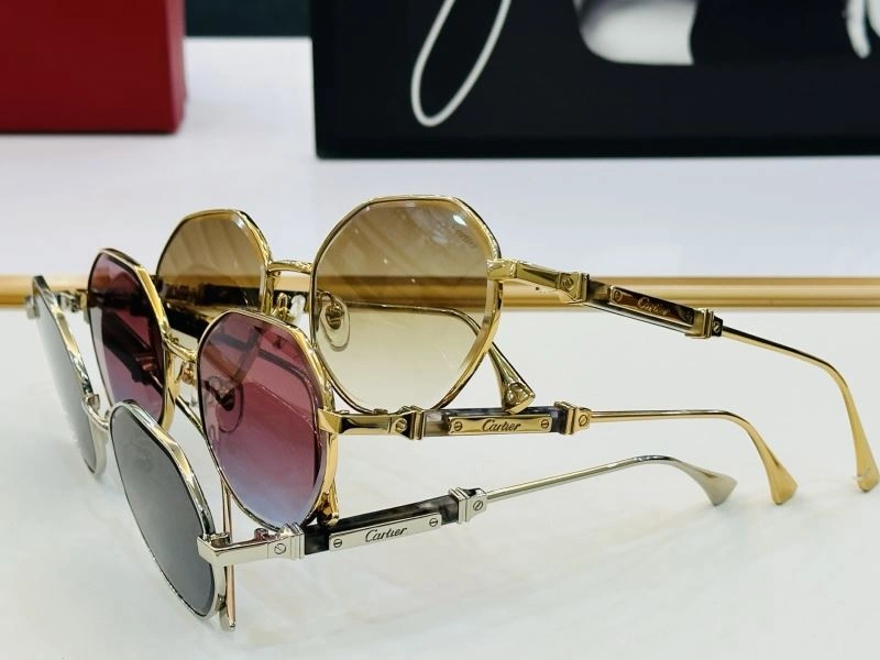Legit Cartier Sunglasses
