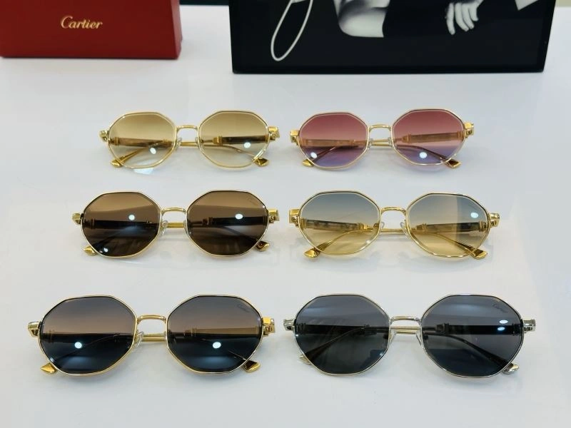 Legit Cartier Sunglasses