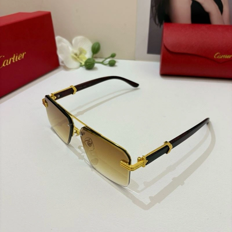 Official Cartier Sunglasses