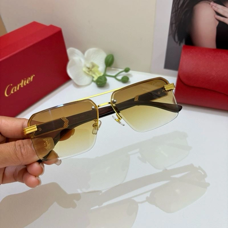 Official Cartier Sunglasses