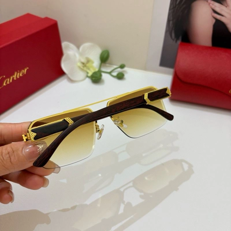 Official Cartier Sunglasses
