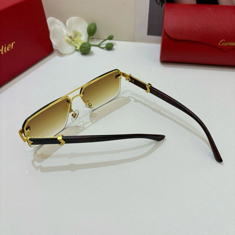 Official Cartier Sunglasses