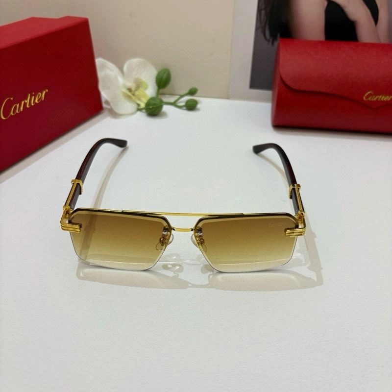Official Cartier Sunglasses