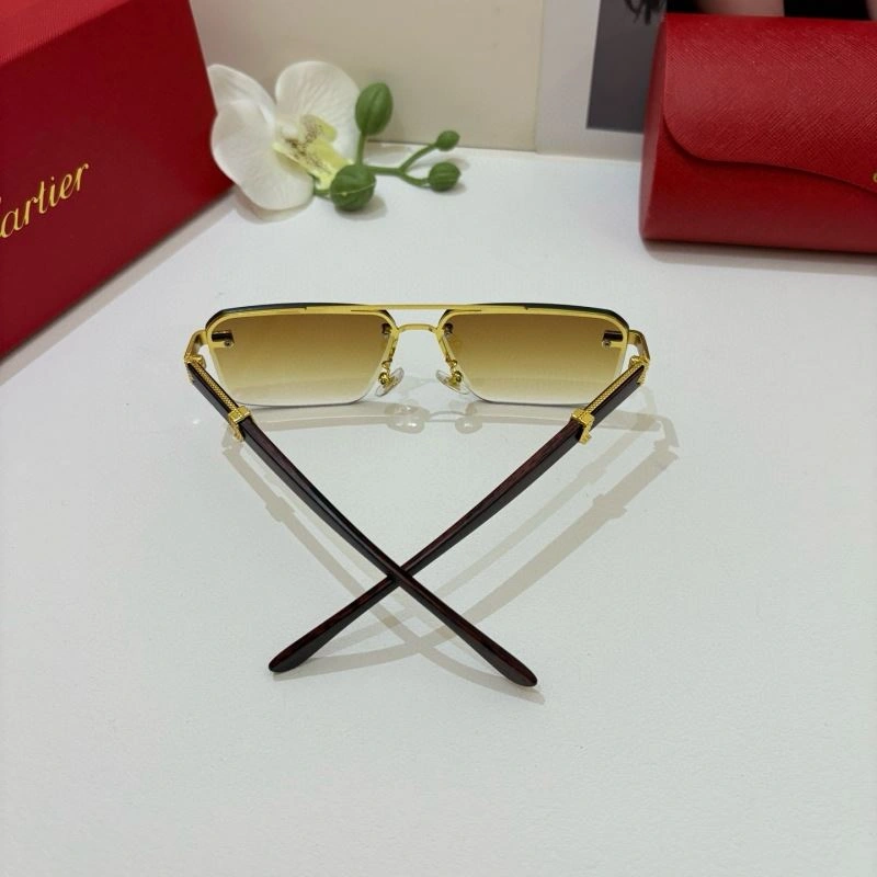 Official Cartier Sunglasses