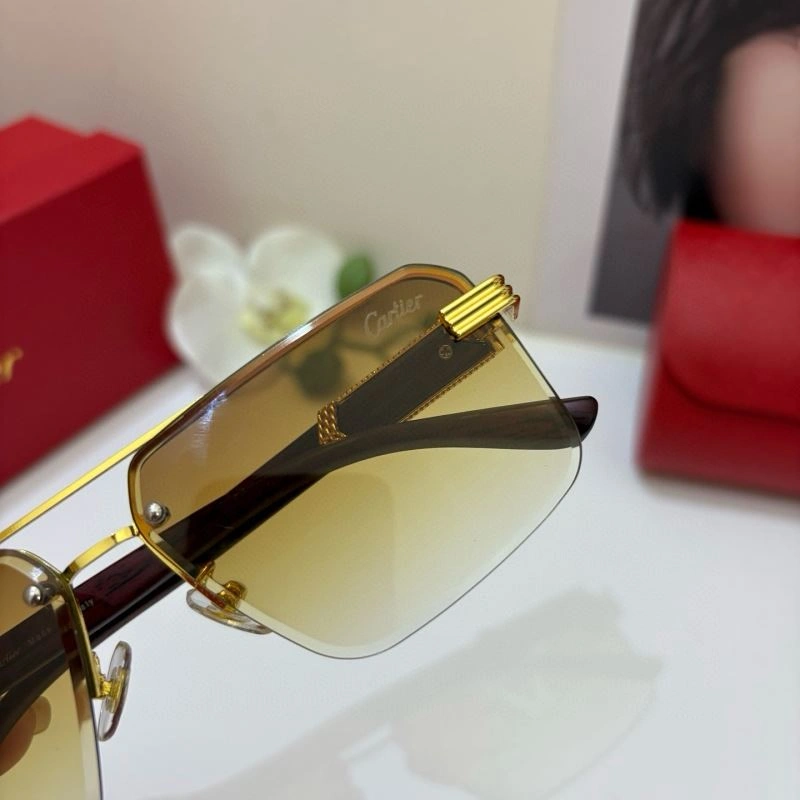 Official Cartier Sunglasses