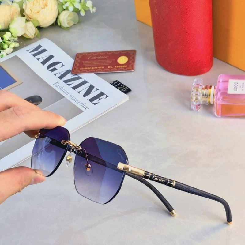Genuine Cartier Sunglasses