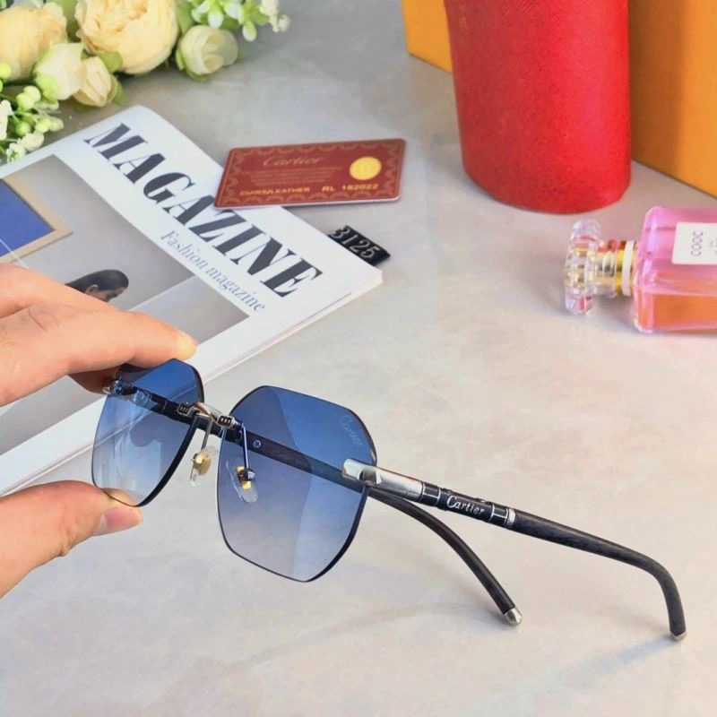 Genuine Cartier Sunglasses
