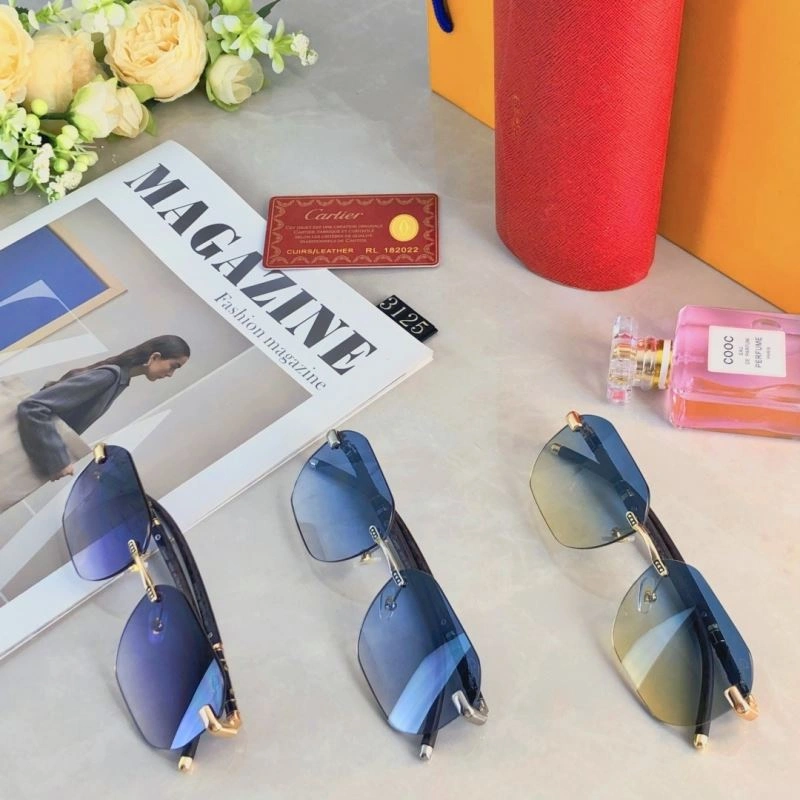 Genuine Cartier Sunglasses