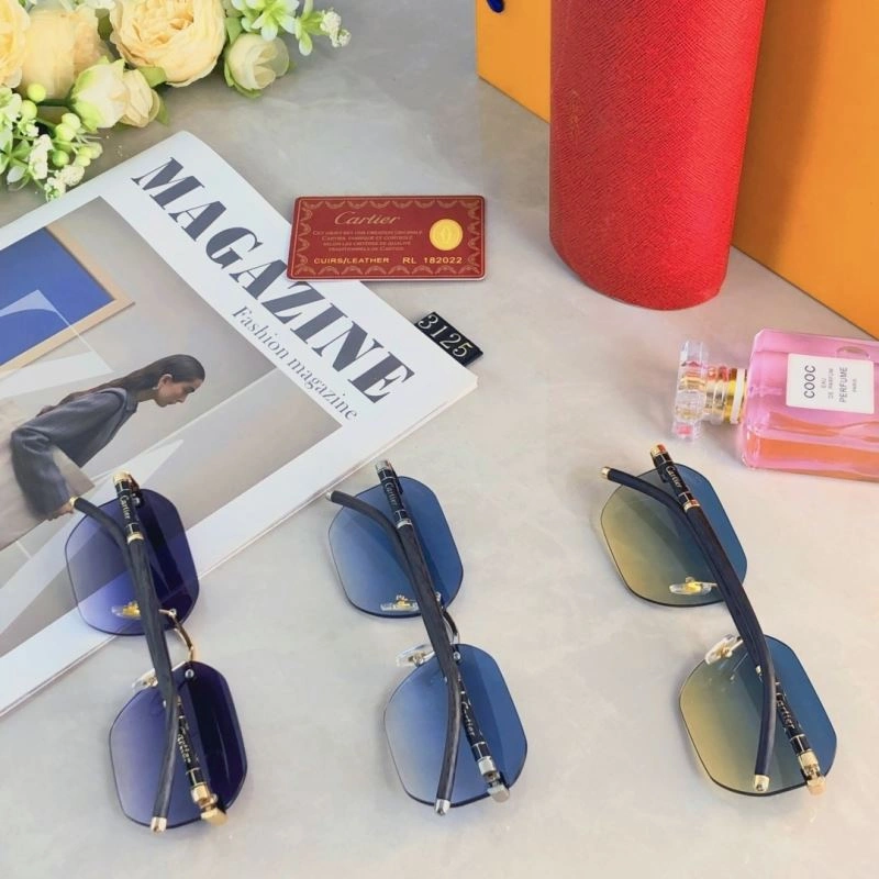 Genuine Cartier Sunglasses