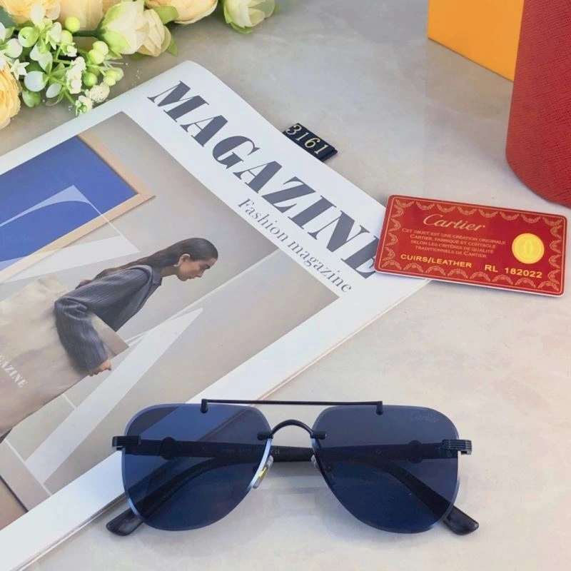 OEM Cartier Sunglasses