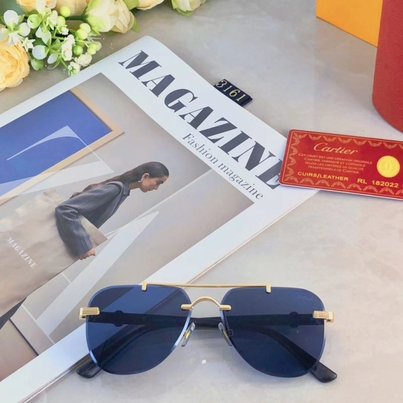 OEM Cartier Sunglasses