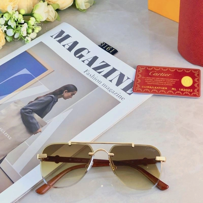OEM Cartier Sunglasses