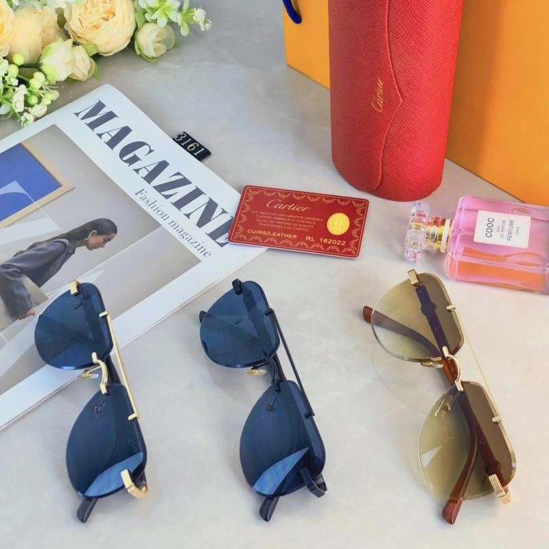 OEM Cartier Sunglasses