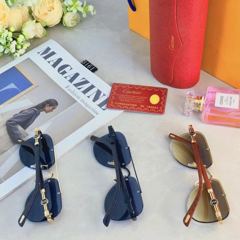 OEM Cartier Sunglasses