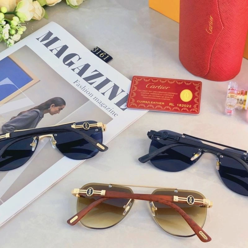 OEM Cartier Sunglasses