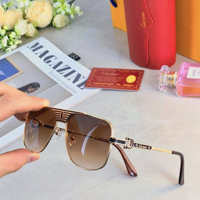 Bargain Cartier Sunglasses