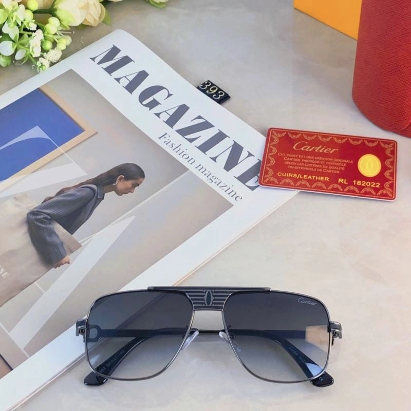 Bargain Cartier Sunglasses