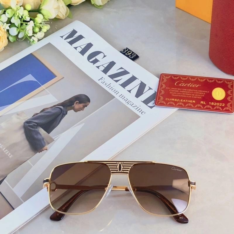 Bargain Cartier Sunglasses