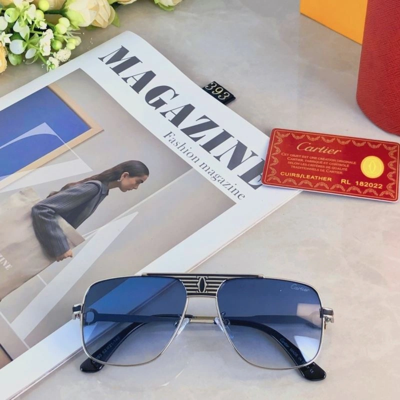Bargain Cartier Sunglasses