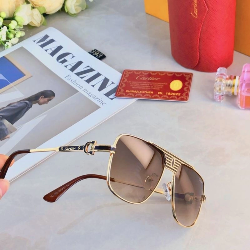 Bargain Cartier Sunglasses