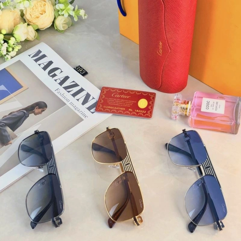Bargain Cartier Sunglasses