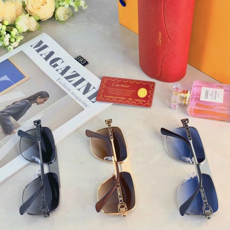 Bargain Cartier Sunglasses