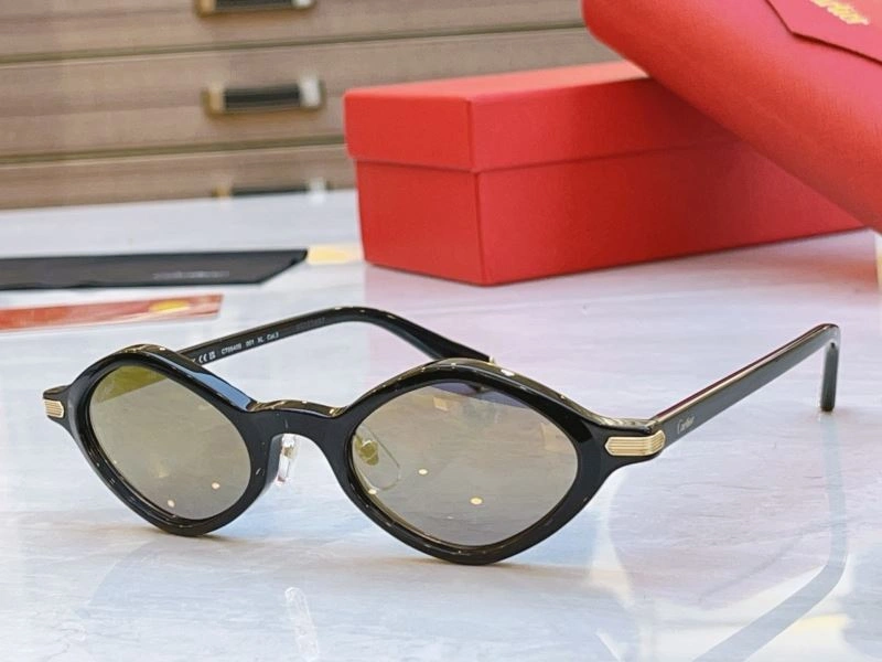 Value-priced Cartier Sunglasses