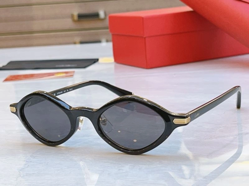 Value-priced Cartier Sunglasses
