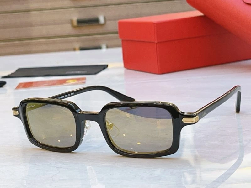 Value-priced Cartier Sunglasses