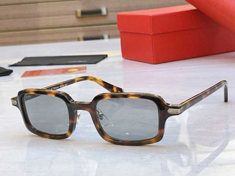 Value-priced Cartier Sunglasses