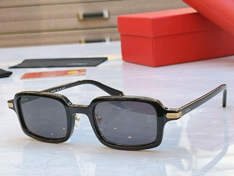 Value-priced Cartier Sunglasses
