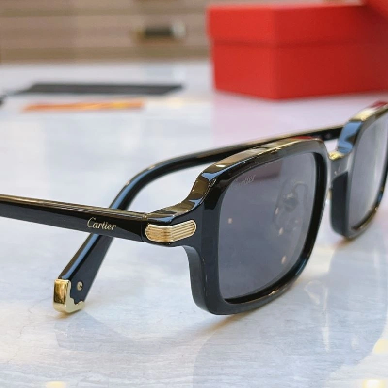 Value-priced Cartier Sunglasses