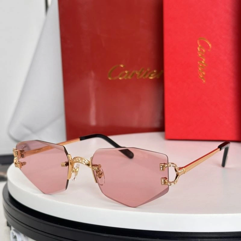 Cartier Sunglasses