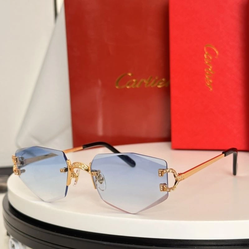 Affordable Cartier Sunglasses