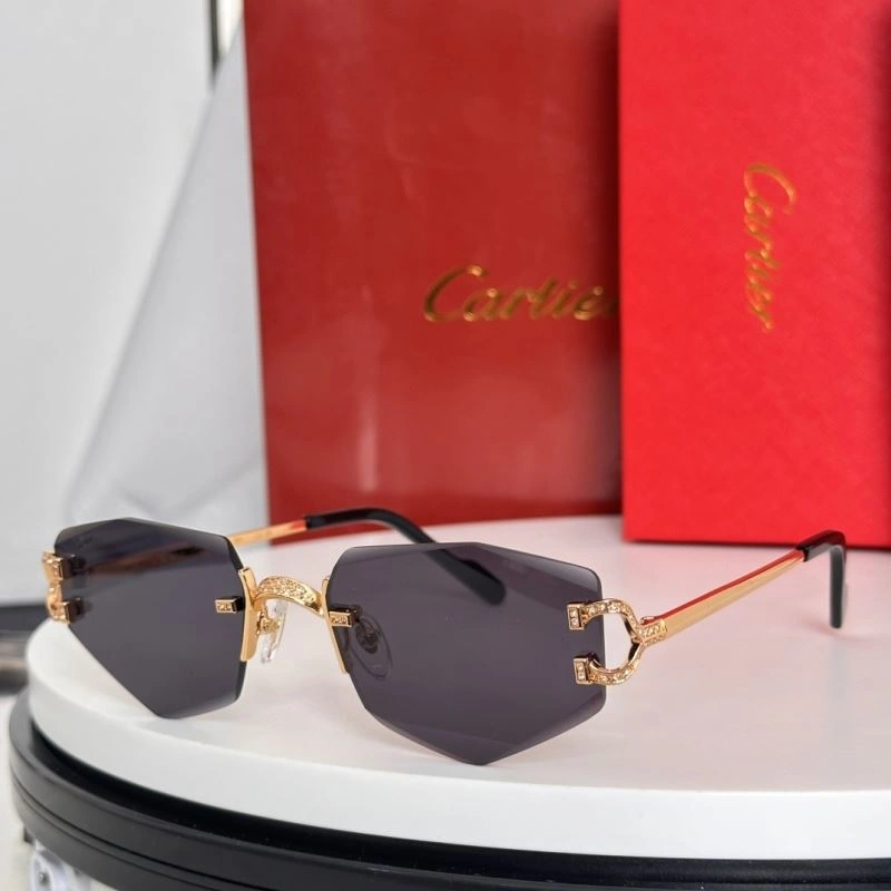 Affordable Cartier Sunglasses