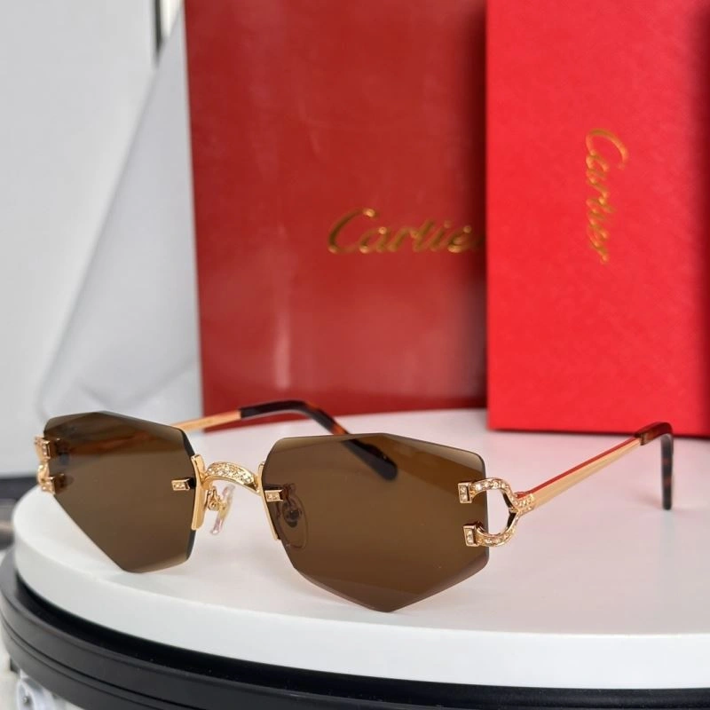Affordable Cartier Sunglasses