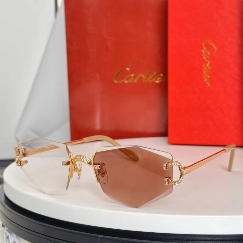Affordable Cartier Sunglasses